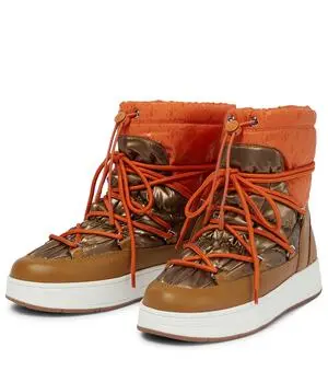 JIMMY CHOO Wanaka Snow Boots