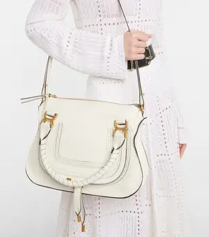 Chloé Marcie Medium Leather Tote