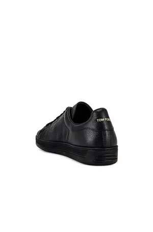 TOM FORD Warwick Sneakers - Black