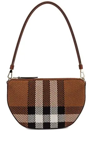 Burberry Olympia Pouch Bag