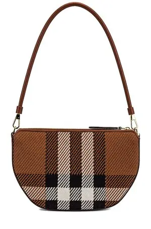 Burberry Olympia Pouch Bag