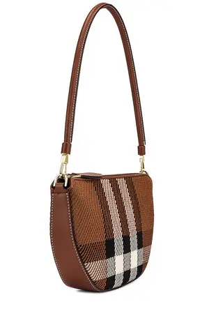 Burberry Olympia Pouch Bag