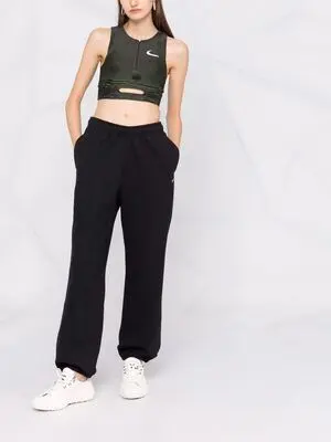 Nike Nrg Solo Swoosh Track Pants - Black