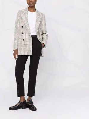 Brunello Cucinelli Cropped Trousers