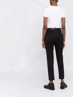Brunello Cucinelli Cropped Trousers