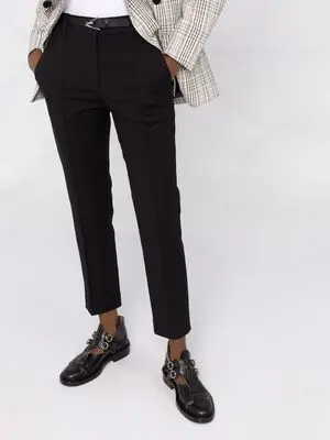 Brunello Cucinelli Cropped Trousers