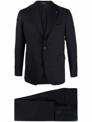 Tagliatore Single-breasted Suit Set