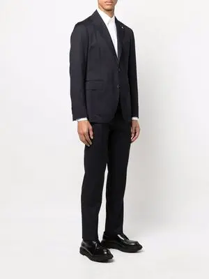 Tagliatore Single-breasted Suit Set