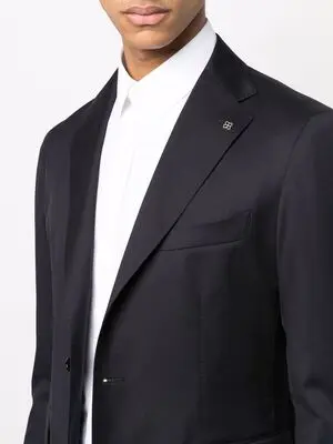 Tagliatore Single-breasted Suit Set
