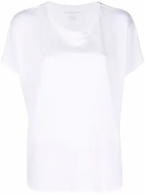Majestic Filatures Round Neck T-shirt