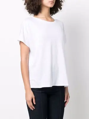Majestic Filatures Round Neck T-shirt