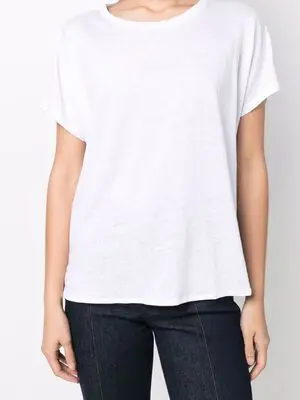 Majestic Filatures Round Neck T-shirt