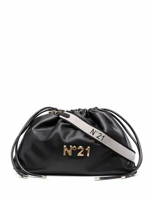 N°21 Drawstring Clutch
