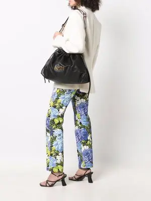 N°21 Drawstring Clutch