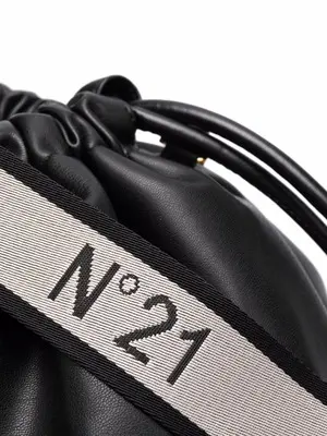 N°21 Drawstring Clutch
