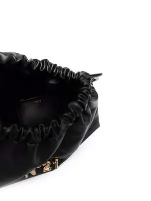 N°21 Drawstring Clutch