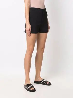 Red Valentino High-waisted Tailored Shorts