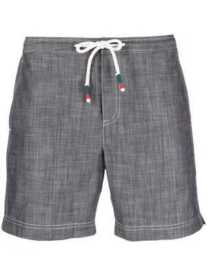 Orlebar Brown Drawstring Swim Shorts - Grey
