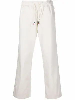 Orlebar Brown Telford Straight-leg Trousers - Neutrals