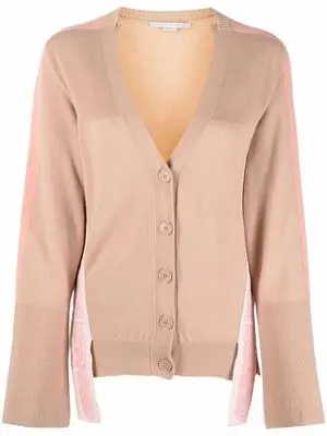 Stella Mccartney Paneled Cardigans For Women