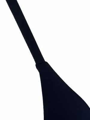 LIDO Criss-cross Back Swimsuit - Blue