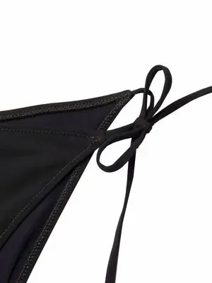 LIDO Self-tie Mid-rise Bikini