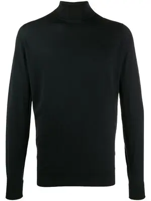John Smedley Cuffed Sweaters For Men