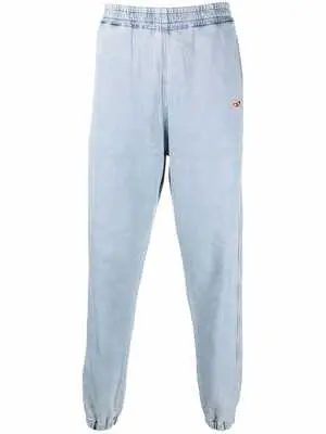 DIESEL® D-lab Tapered Joggjeans - Blue