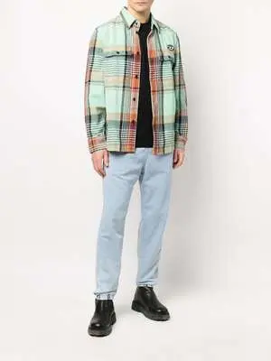 DIESEL® D-lab Tapered Joggjeans - Blue