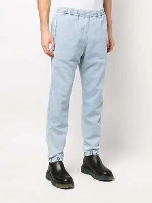 DIESEL® D-lab Tapered Joggjeans - Blue