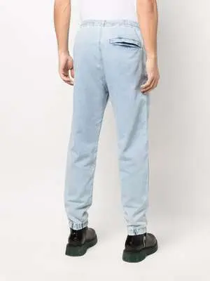 DIESEL® D-lab Tapered Joggjeans - Blue