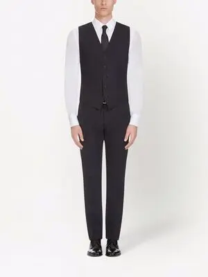 Dolce & Gabbana Tailored Tapered-leg Trousers
