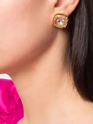 SWAROVSKI Dulcis Stud Earrings