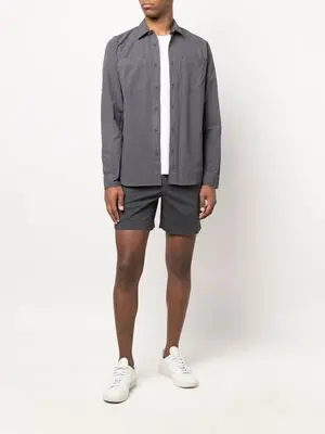 Orlebar Brown Giles Field Cotton Shirt