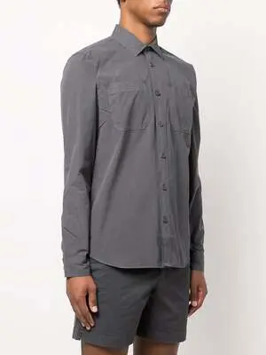 Orlebar Brown Giles Field Cotton Shirt
