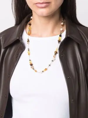 SWAROVSKI Somnia Necklace - Neutrals
