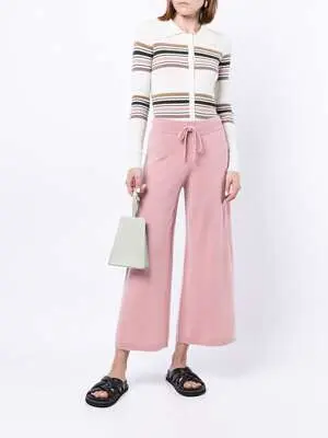MADELEINE THOMPSON Cygnus Wide-leg Trousers