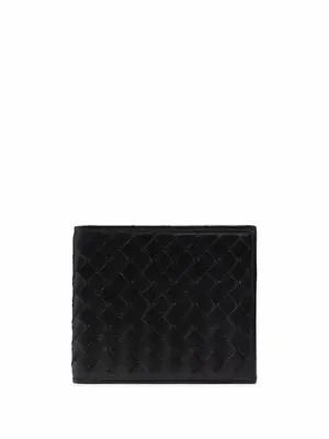 Officine Creative Boudin 123 Interwoven Wallet