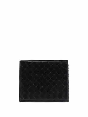 Officine Creative Boudin 123 Interwoven Wallet