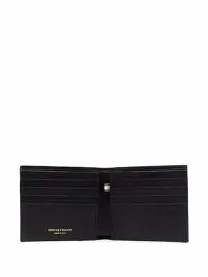 Officine Creative Boudin 123 Interwoven Wallet