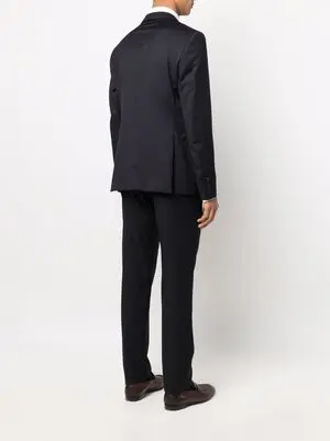 Tagliatore Fitted Single-breasted Suit