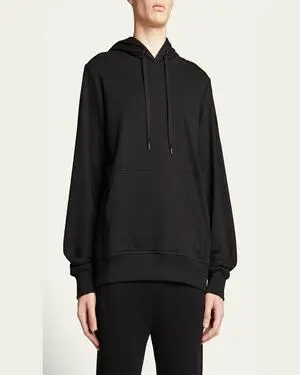 Canada Goose Huron Pullover Hoodie - Black