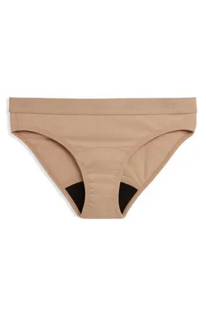 TOMBOYX First Line Stretch Cotton Period Bikini - Chai