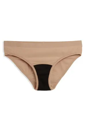 TOMBOYX First Line Stretch Cotton Period Bikini - Chai