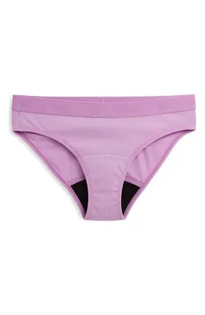 TOMBOYX First Line Stretch Cotton Period Bikini Sugar Violet