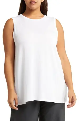 Eileen Fisher Sleeveless Tops