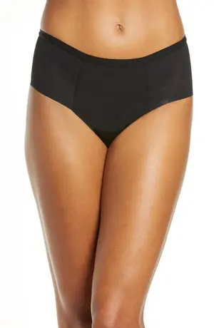 Proof® Period & Leak Proof Mesh Super Heavy Absorbency Hipster Panties