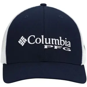 Columbia Gray Dallas Cowboys Pfg Flex Hat