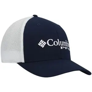 Columbia Gray Dallas Cowboys Pfg Flex Hat