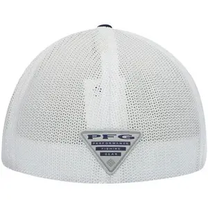 Columbia Gray Dallas Cowboys Pfg Flex Hat